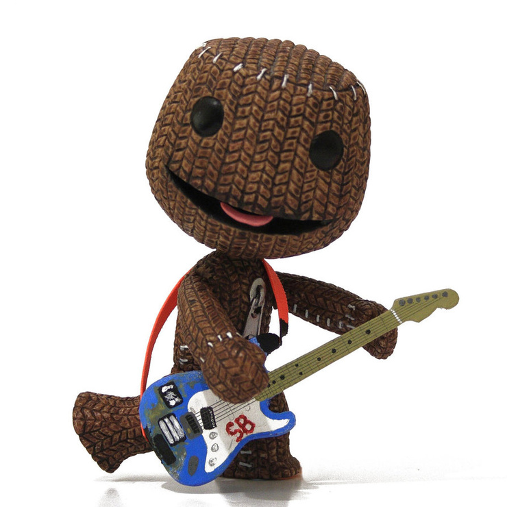 Image of Sackboy
