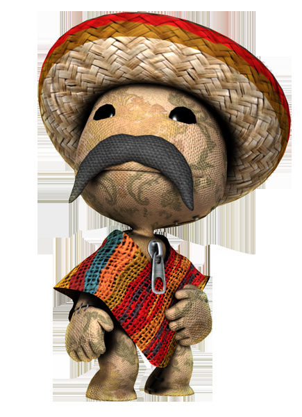Picture of Sackboy