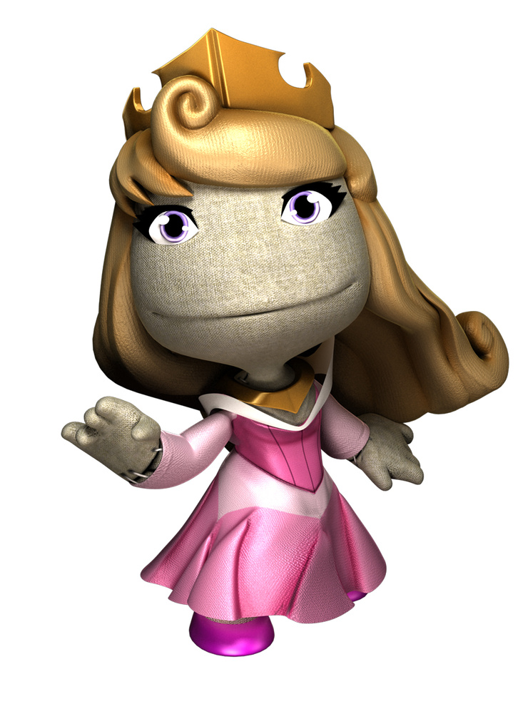 Picture of Sackboy