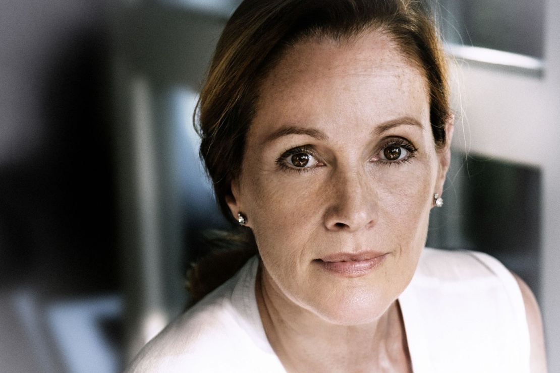 Picture of Sabine Bach