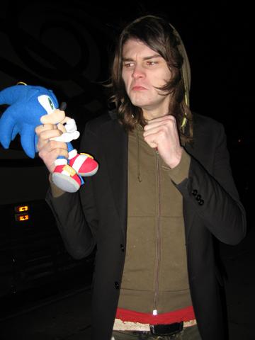 Image of William Beckett