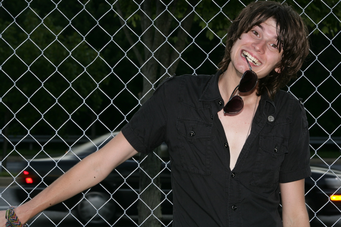 William Beckett image