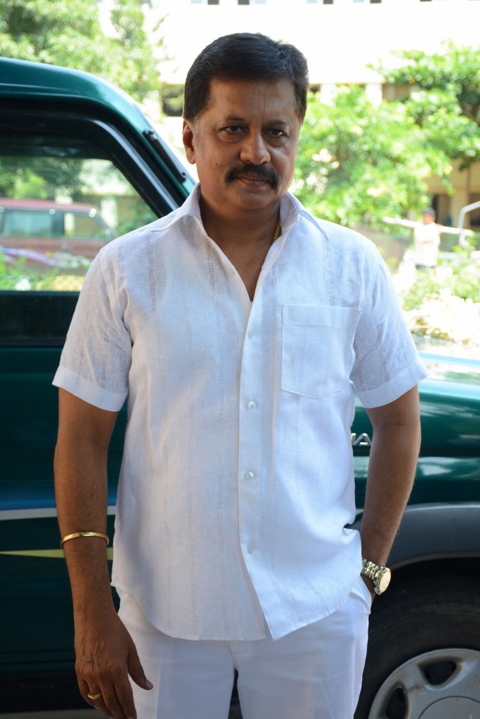Picture of V. Jayaprakash