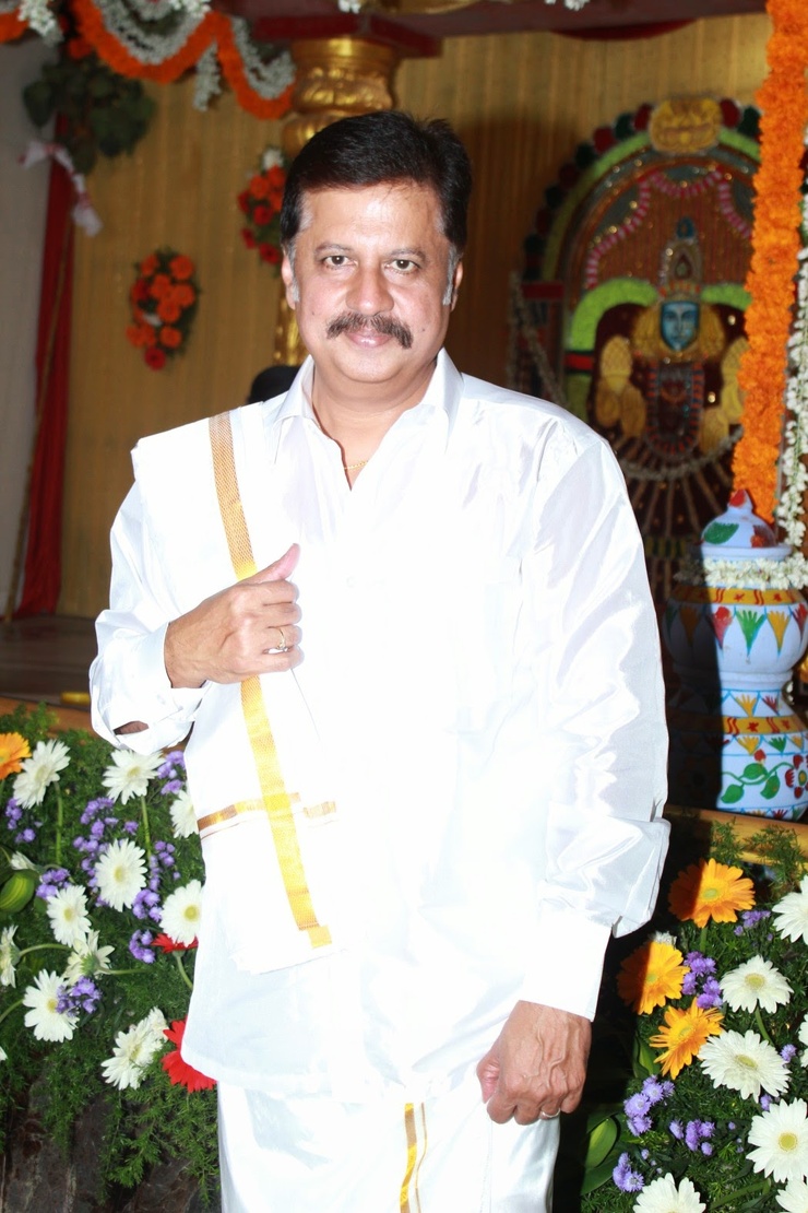 Picture of V. Jayaprakash