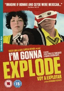 Image of I'm Gonna Explode (Voy a explotar) (2008)