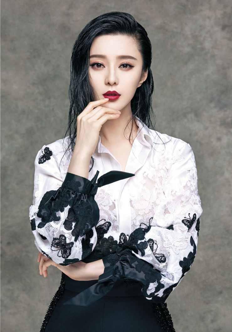Picture of Fan Bing Bing
