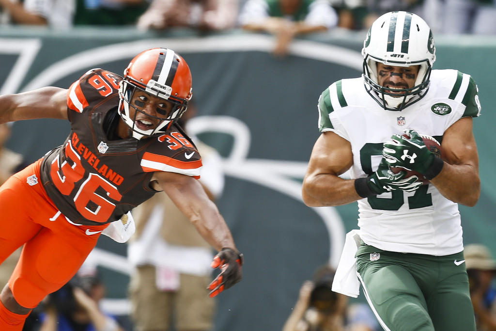 Picture of Eric Decker