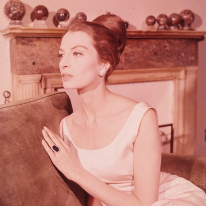 Picture of Capucine