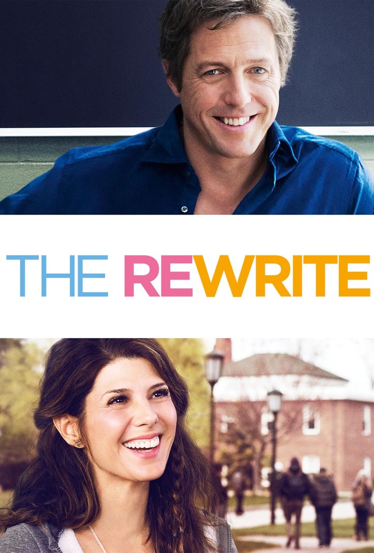 Image of The Rewrite