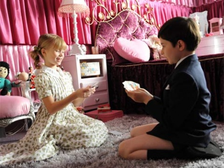 Picture of Little Nicholas