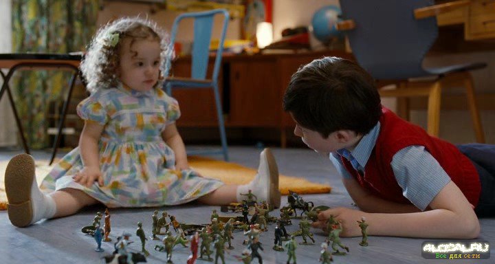 Picture of Little Nicholas