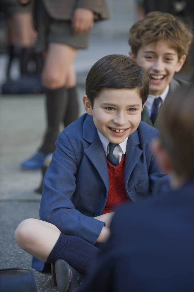 Picture of Little Nicholas