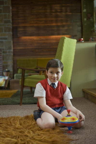 Picture of Little Nicholas