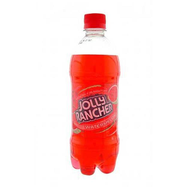 Picture of Jolly Rancher Watermelon Soda