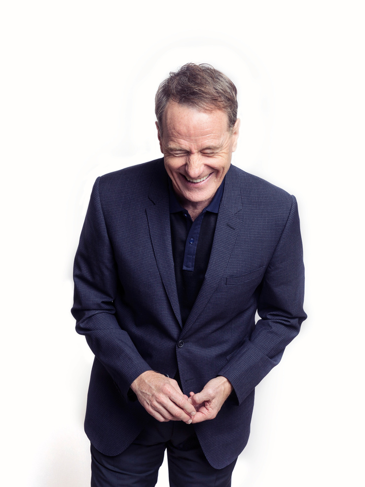 Bryan Cranston picture