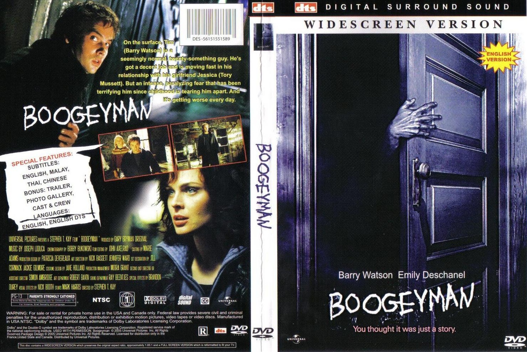 Picture of Boogeyman