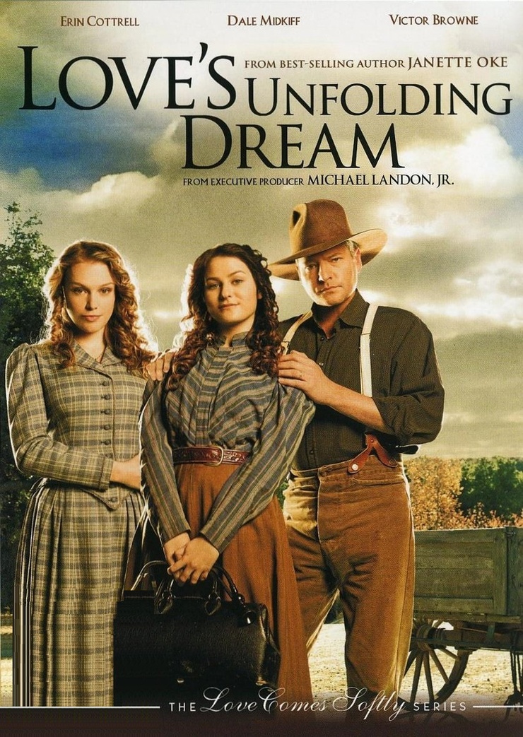 Picture of Love's Unfolding Dream