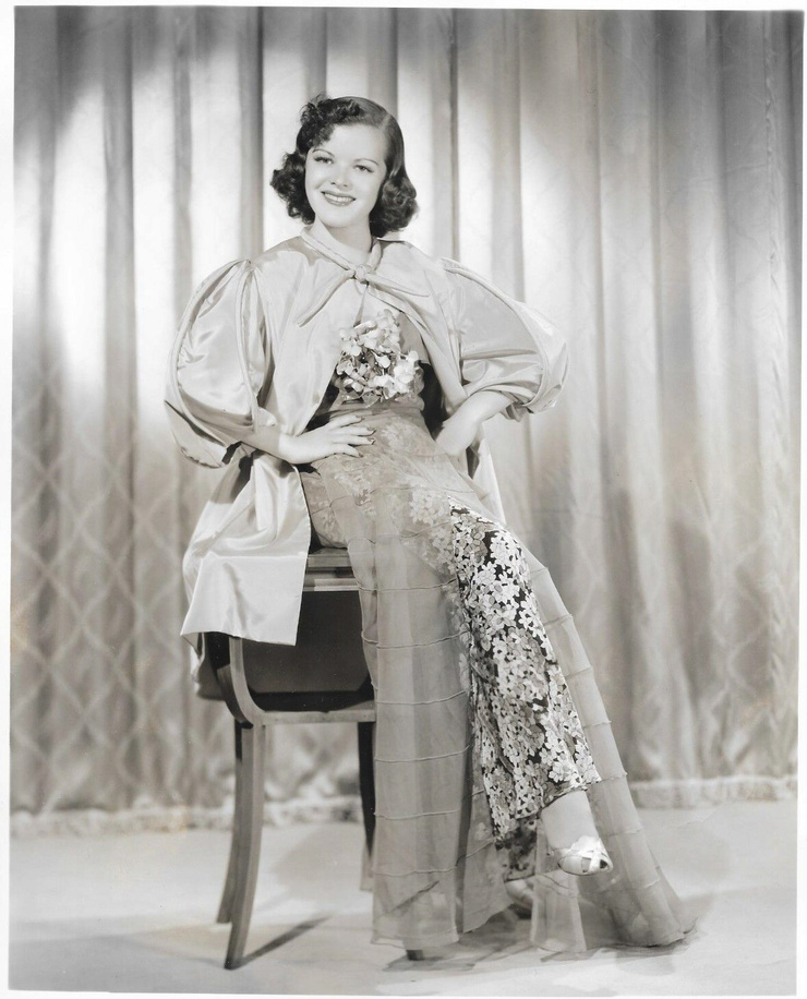 Picture of Dixie Dunbar