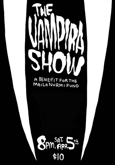Picture of The Vampira Show