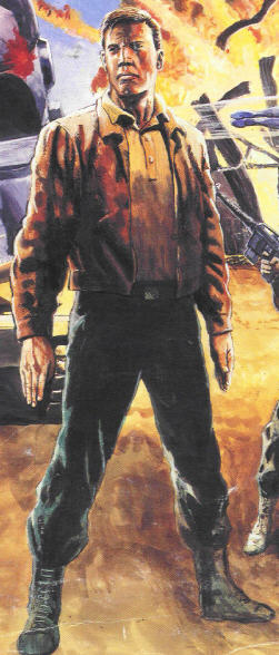 Picture of Rick Mason / The Agent