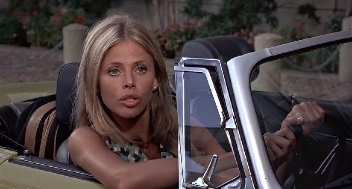 Britt Ekland