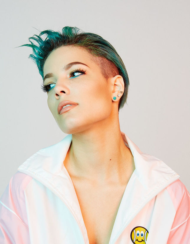 Picture of Halsey
