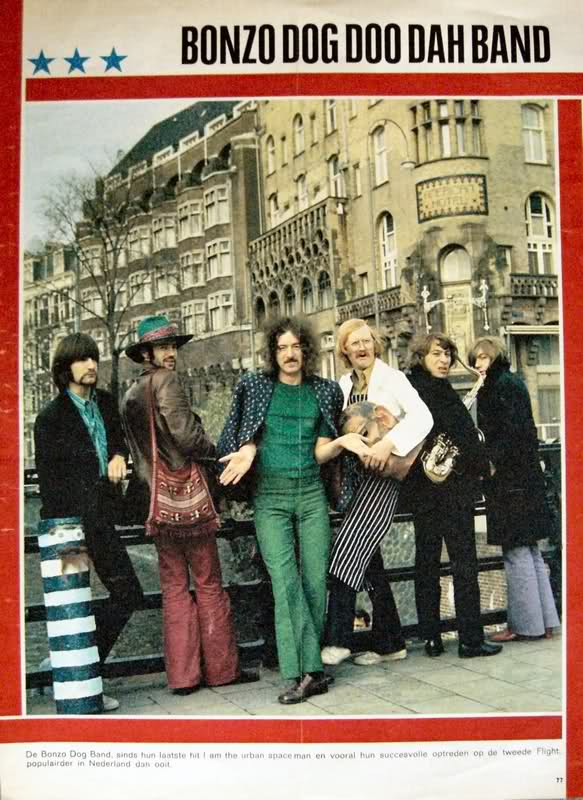 Picture of The Bonzo Dog Doo-Dah Band