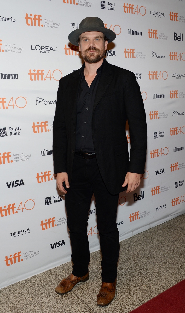 Picture of David Harbour