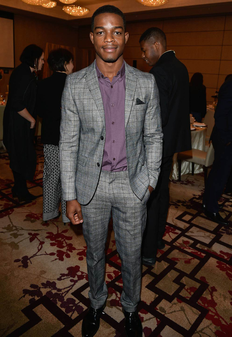 Picture of Stephan James