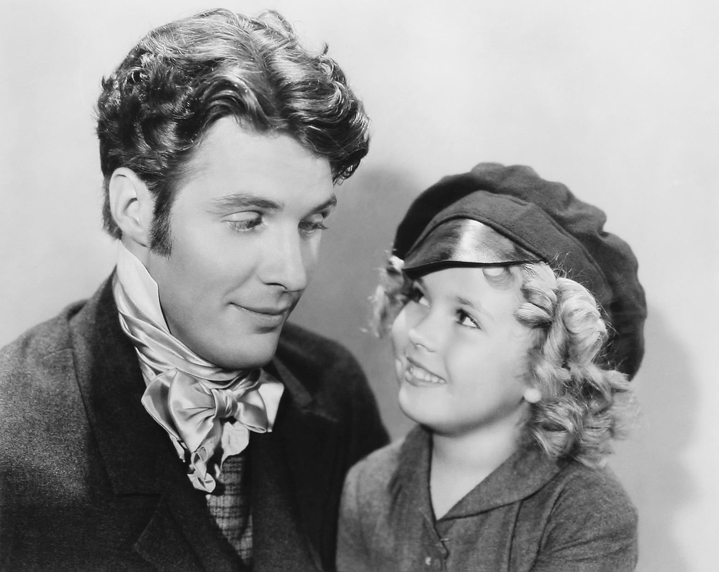 Robert Kent, Shirley Temple