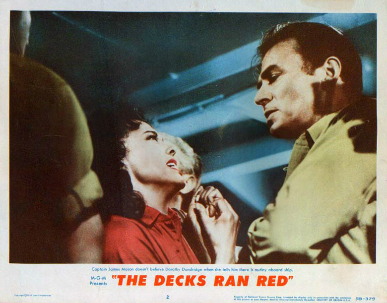 Picture of The Decks Ran Red (1958)