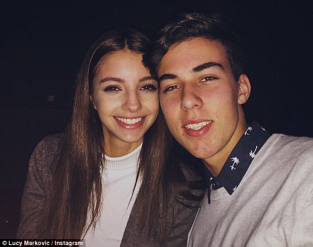 Picture of Lucy Markovic