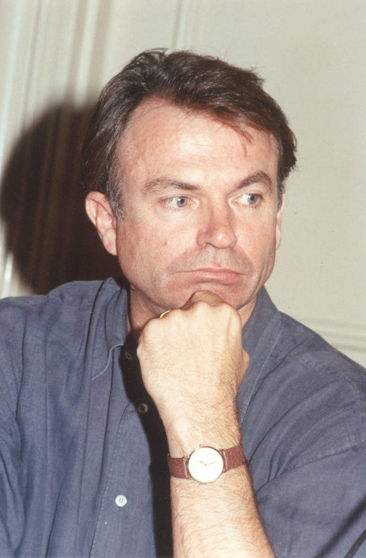 Picture of Sam Neill