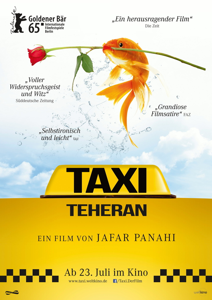 Picture of Taxi Tehran