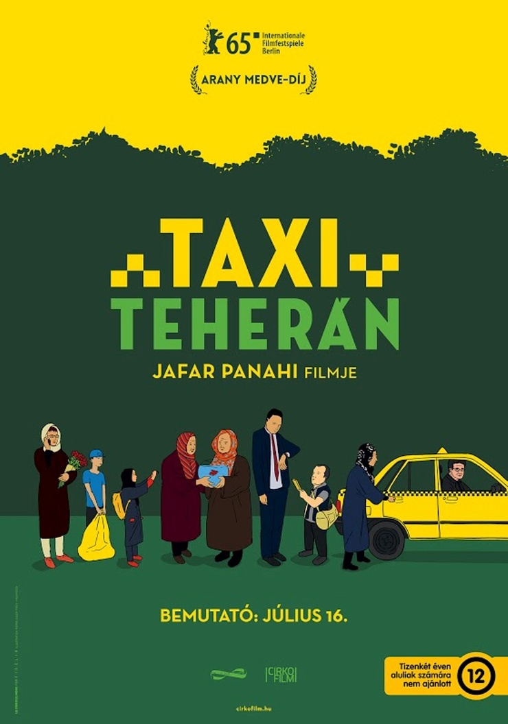 Picture of Taxi Tehran