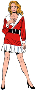 Picture of Amanda Sefton (Daytripper)