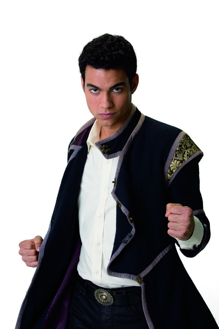 Picture of Ivan (Power Rangers)