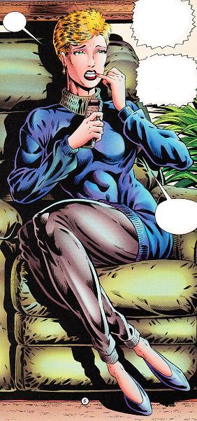 Picture of She-Venom (Anne Weying)