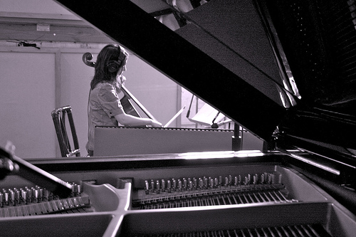 Picture of Julia Kent