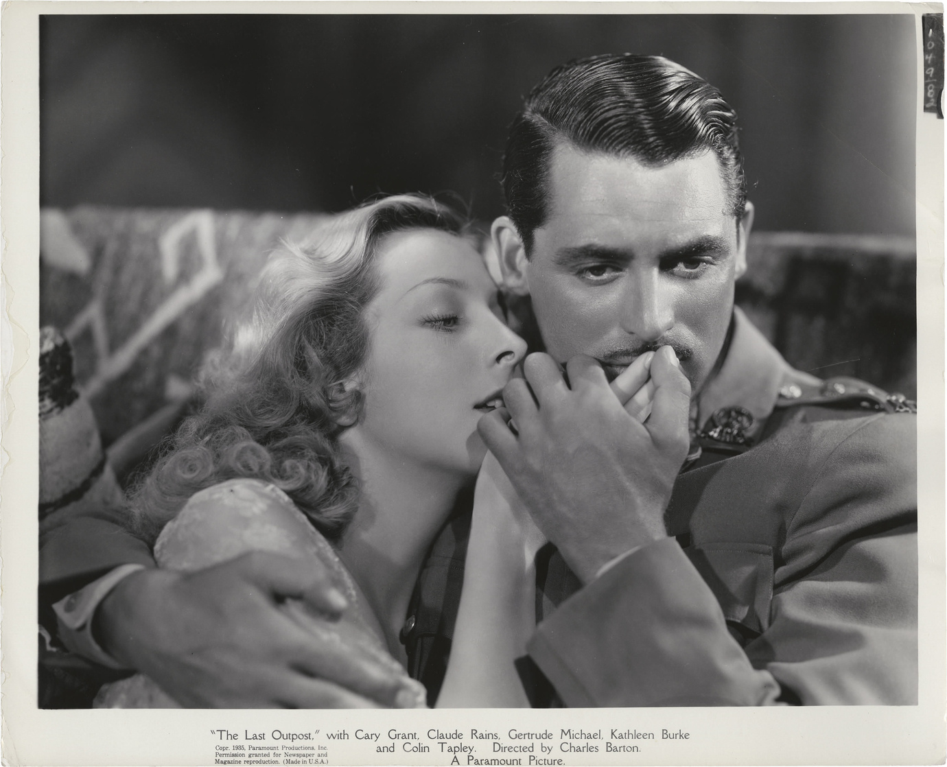 The Last Outpost (1935) image