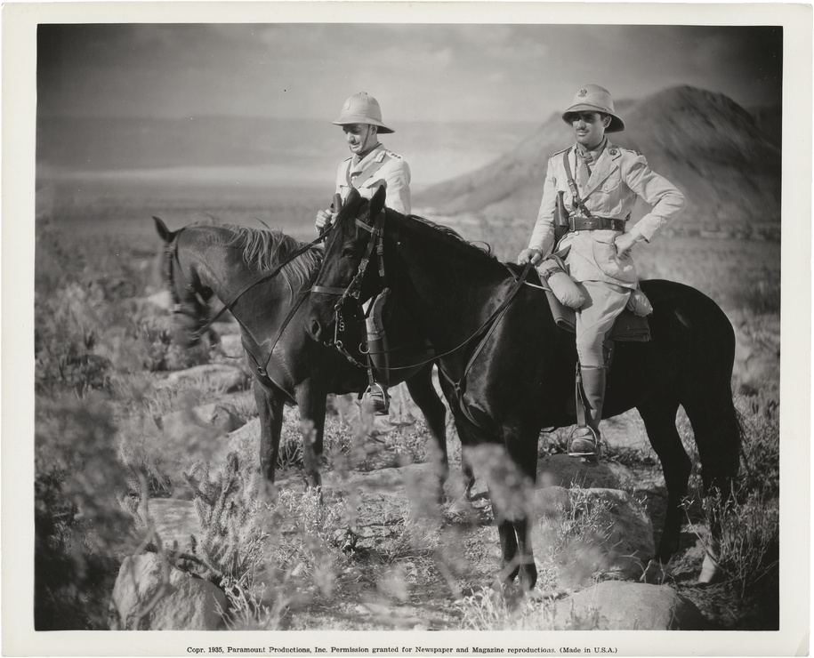 Image of The Last Outpost (1935)