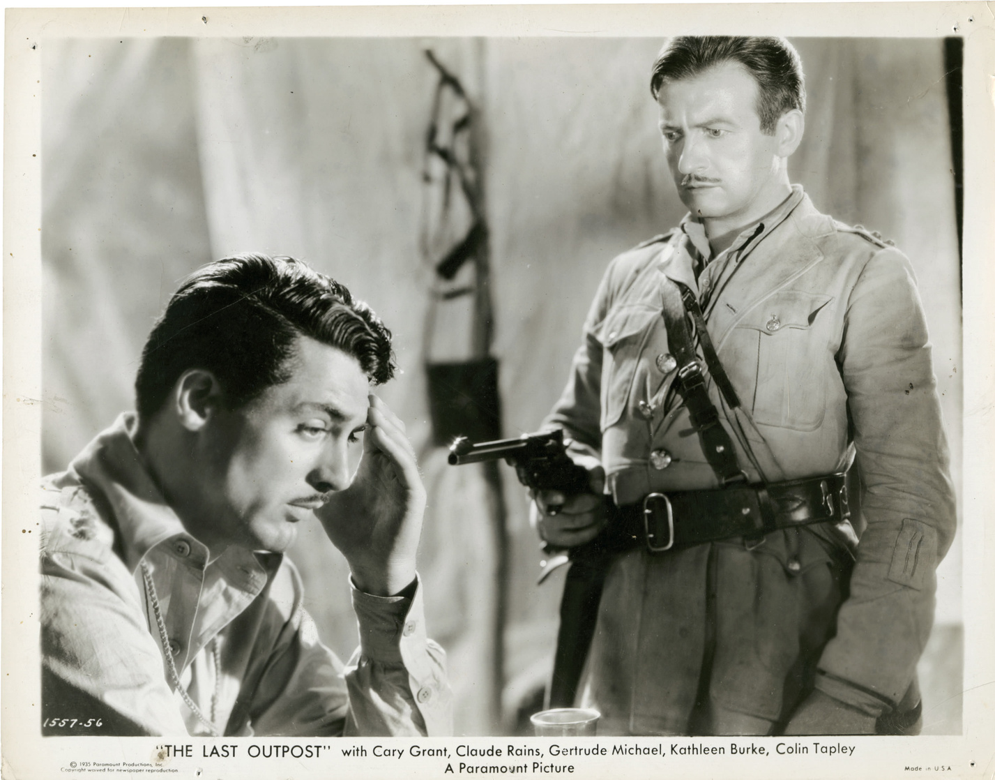 The Last Outpost (1935) picture