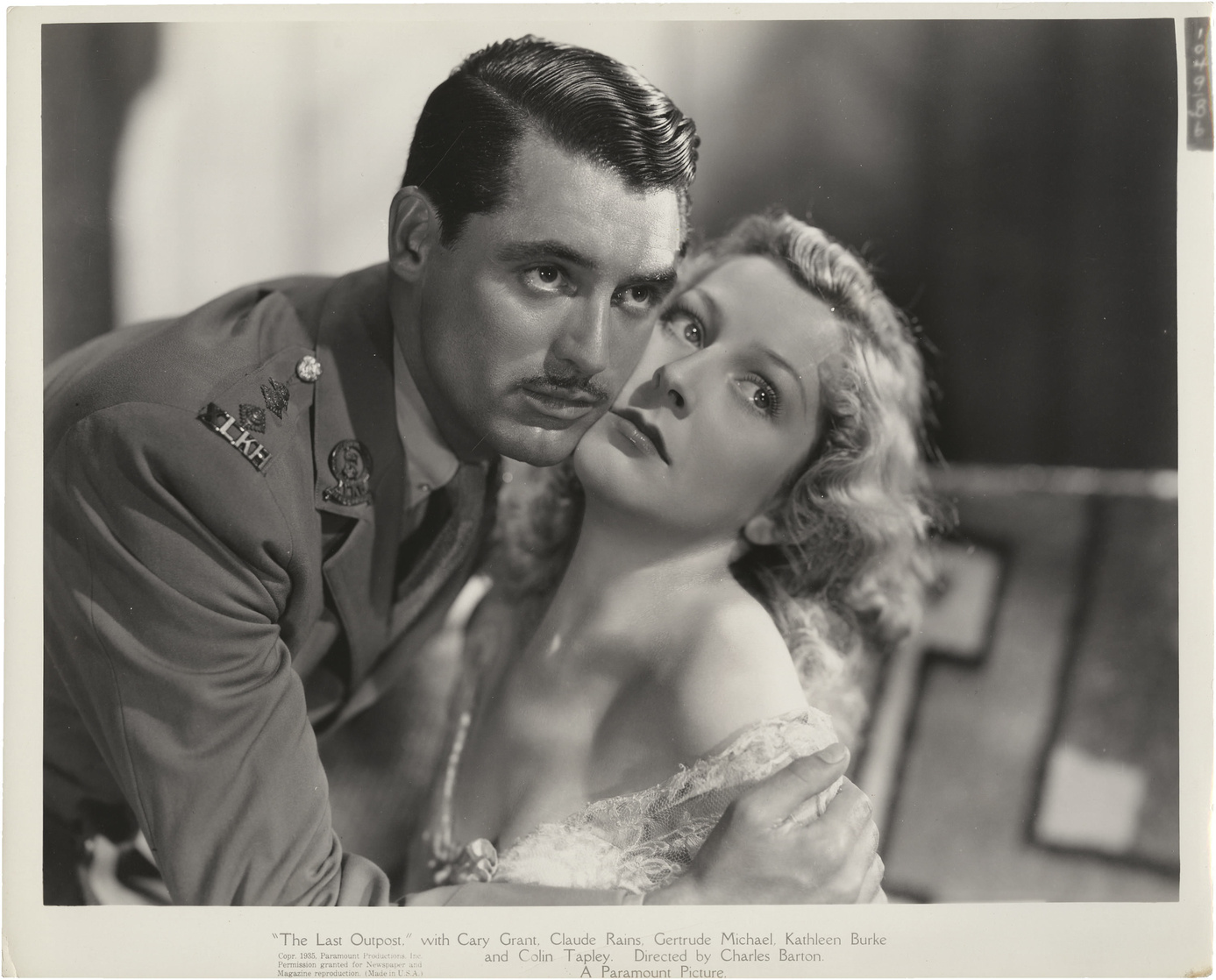 Picture of The Last Outpost (1935)