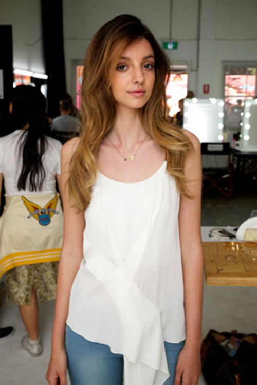 Picture of Lucy Markovic