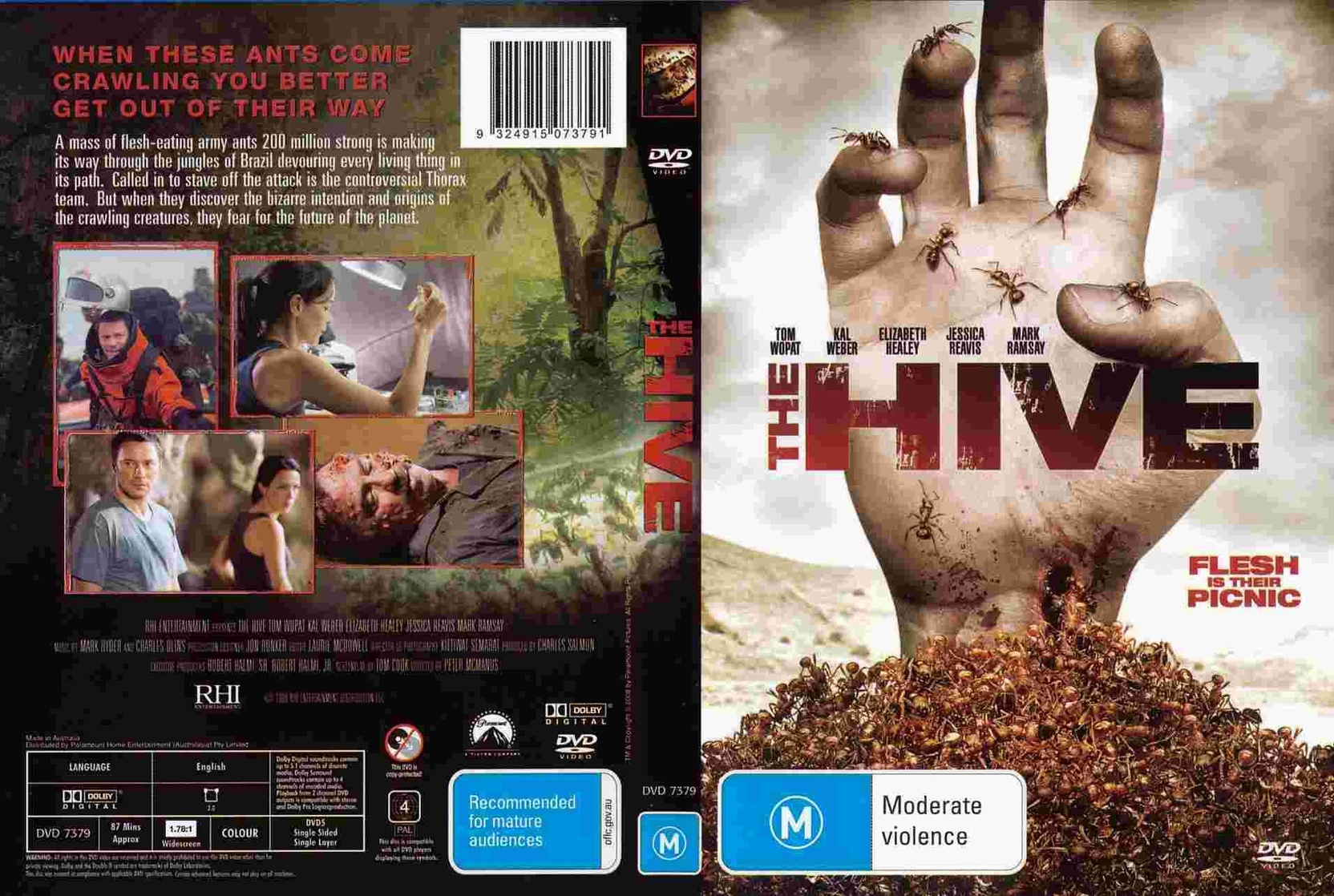 Picture of The Hive (2008)