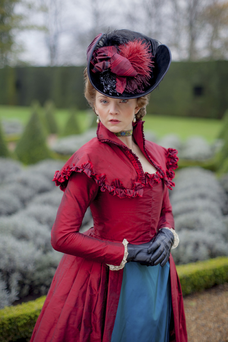 Picture of The Scandalous Lady W