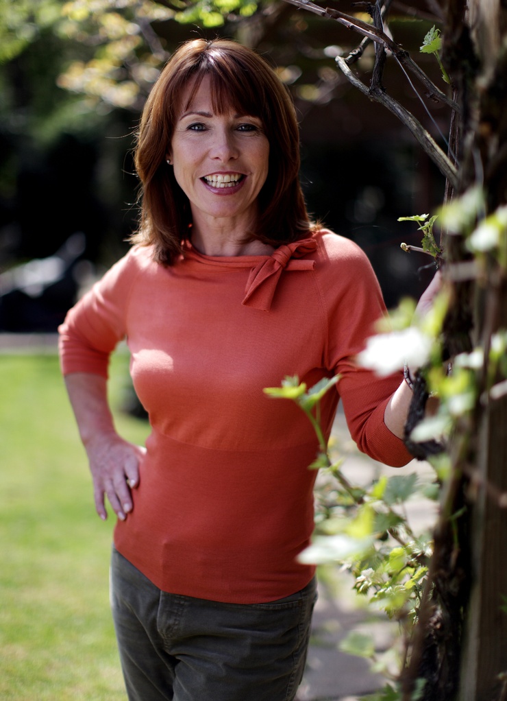 Kay Burley image