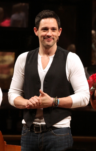 Steve Kazee picture