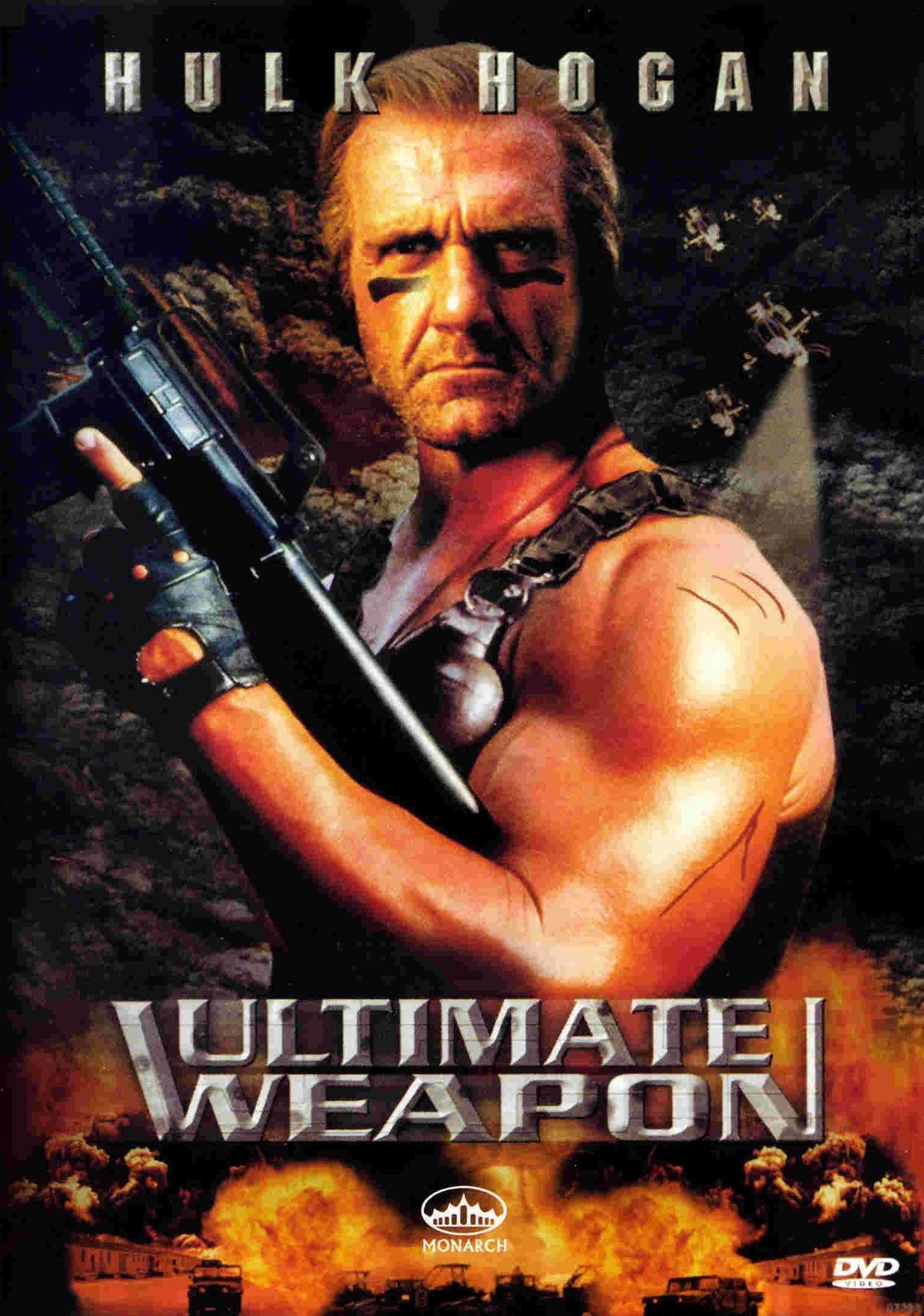 Image of The Ultimate Weapon