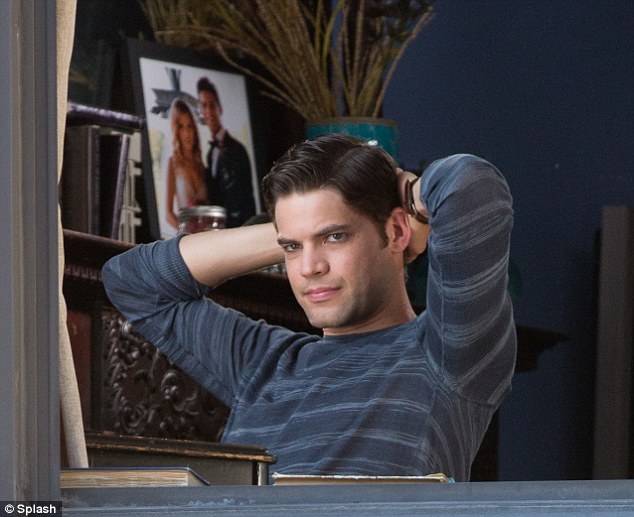 Image of Jeremy Jordan